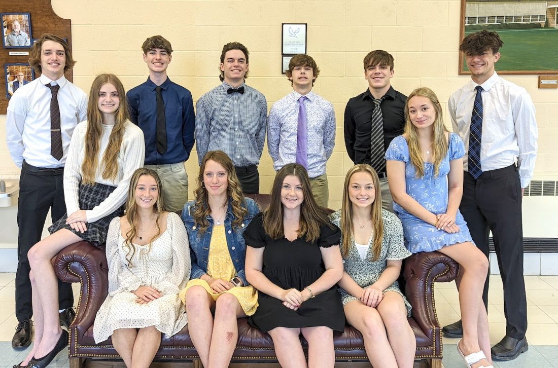 United Prom Court | News, Sports, Jobs - Morning Journal